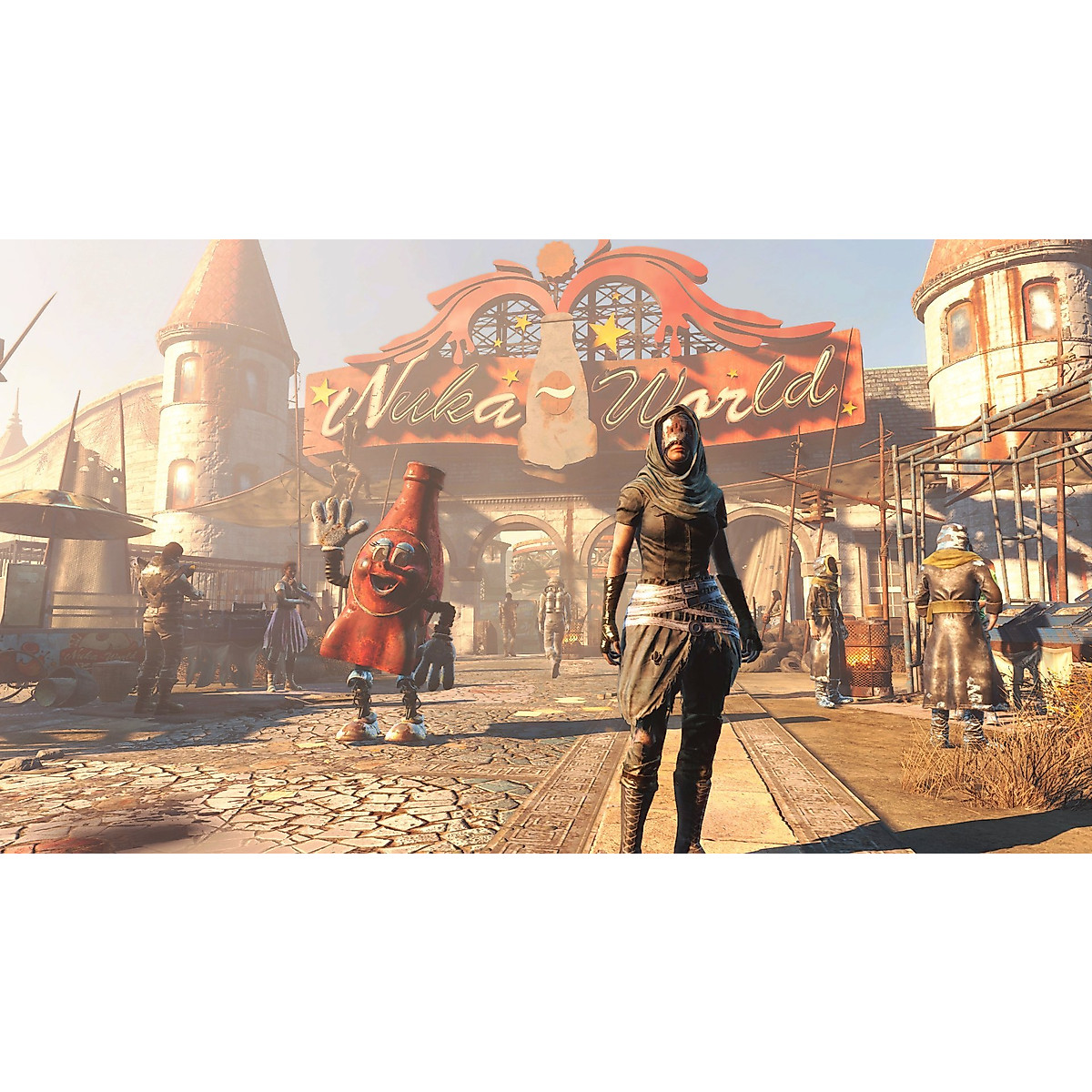 Fallout 4 Game of The Year Edition - Xbox One