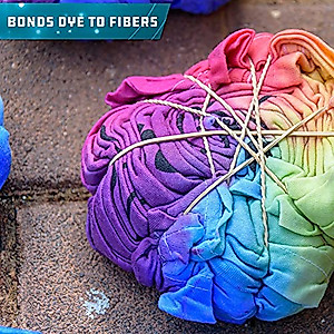 Ecoxall Pure Soda Ash - 2 lb Bag - 100% Pure Sodium Carbonate Powder - Washing Soda, Tie Dye, pH Increaser - Multi-Purpose Powder - Soda Ash for Tie Dye - pH Balancer for Pools