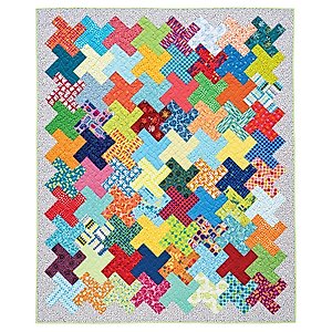 How Do I Quilt It?: Learn Modern Machine Quilting Using Walking-Foot & Free-Motion Techniques