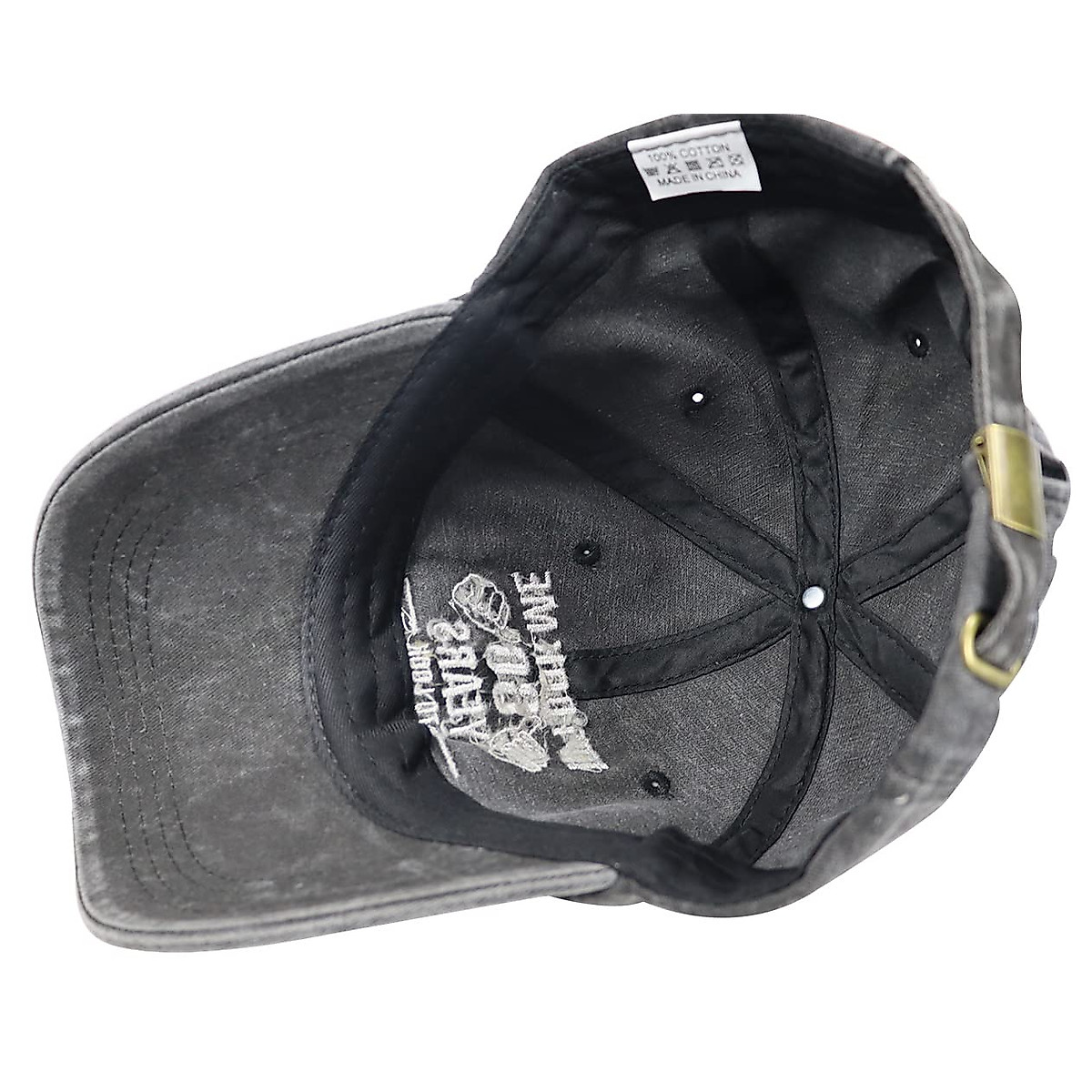 Gsspvii 30th Birthday Gifts for Women Men, 1994 Happy 30 Years Anniversary Decorations Hats, Funny 30 Birthday Party Supplies Adjustable Cotton Embroidered Baseball Cap for Dad Mom Friends Coworkers