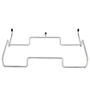 Estink Anti-Slip Rubber Trash Bag Holder, Iron, 7.9 Gallon, Portable, Lightweight, Compatible with Table, Outdoor, Camping, Picnic, BBQ