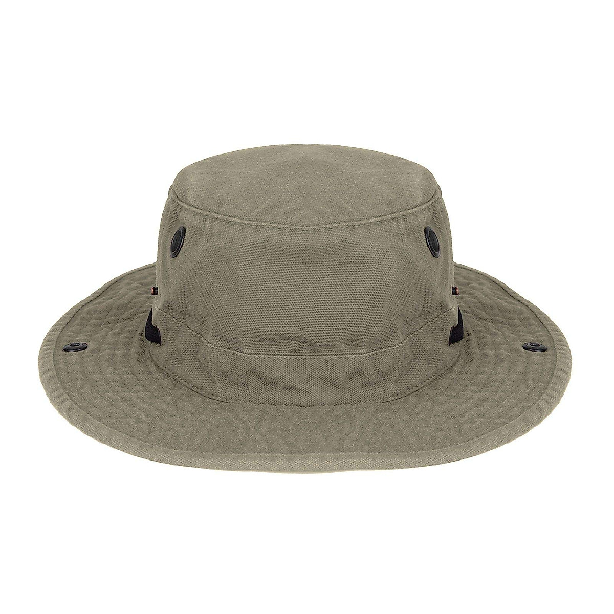 Tilley Unisex T3 Wanderer Hat (Khaki, 7)