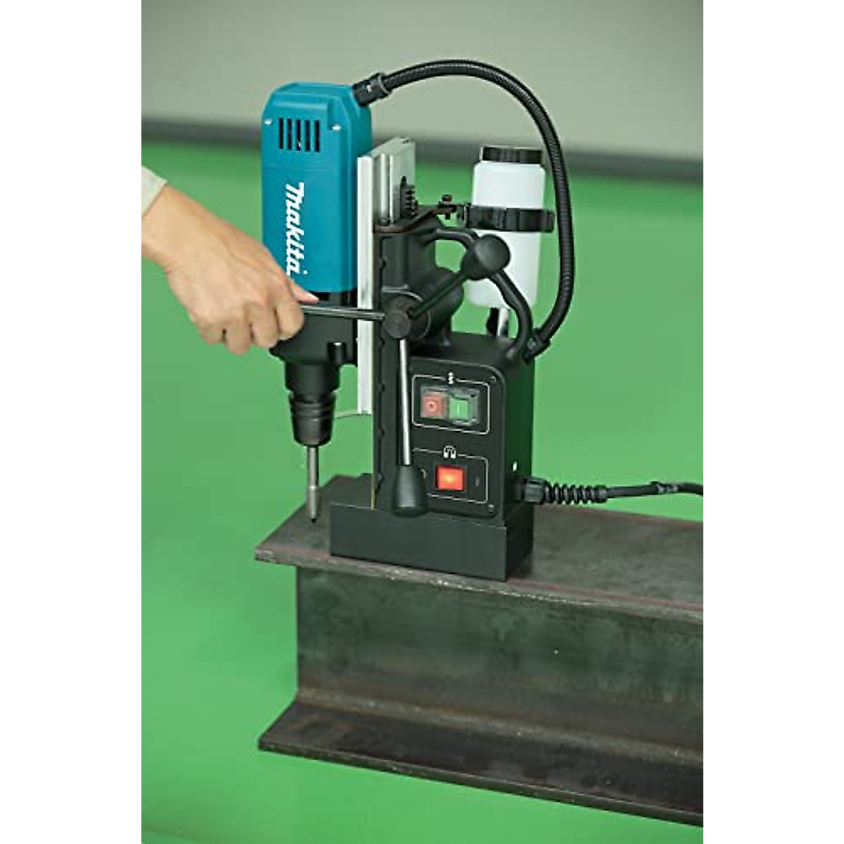 Makita HB350 1-3/8" Magnetic Drill