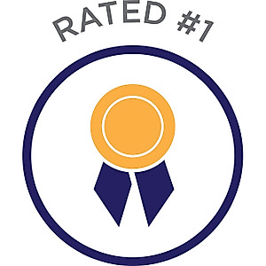 Libbey Gibraltar Iced Tea Glasses, 22-ounce, Set of 12