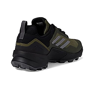 adidas Swift R3 Hiking Shoes Men's, Green, Size 10.5