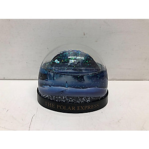 The Polar Express Gift Set (Two-Disc Widescreen Edition with Snow Globe and Toy)