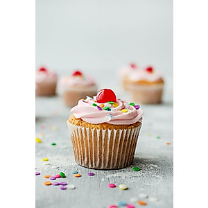 G & S Metal Products Company ProBake Set of Two Teflon Xtra Nonstick 12-Cup Muffin Pans, Dark Gray, PB230-AZ