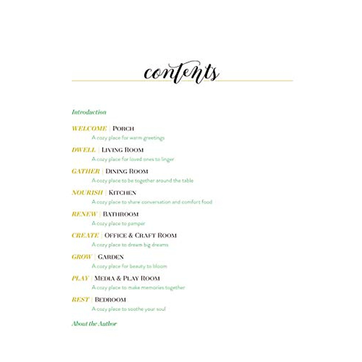 Cozy White Cottage: 100 Ways to Love the Feeling of Being Home