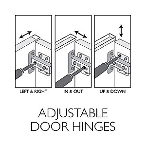 Design House Brookings 37 Inch Bathroom Vanity with Cultured Marble Vanity Top - Unassembled Bathroom Vanity with Sink, Espresso