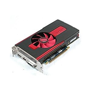 AMD RADEON HD7770 SERIES 2GB GDDR5 SDRAM PCI-E 3.0 GRAPHICS CARD