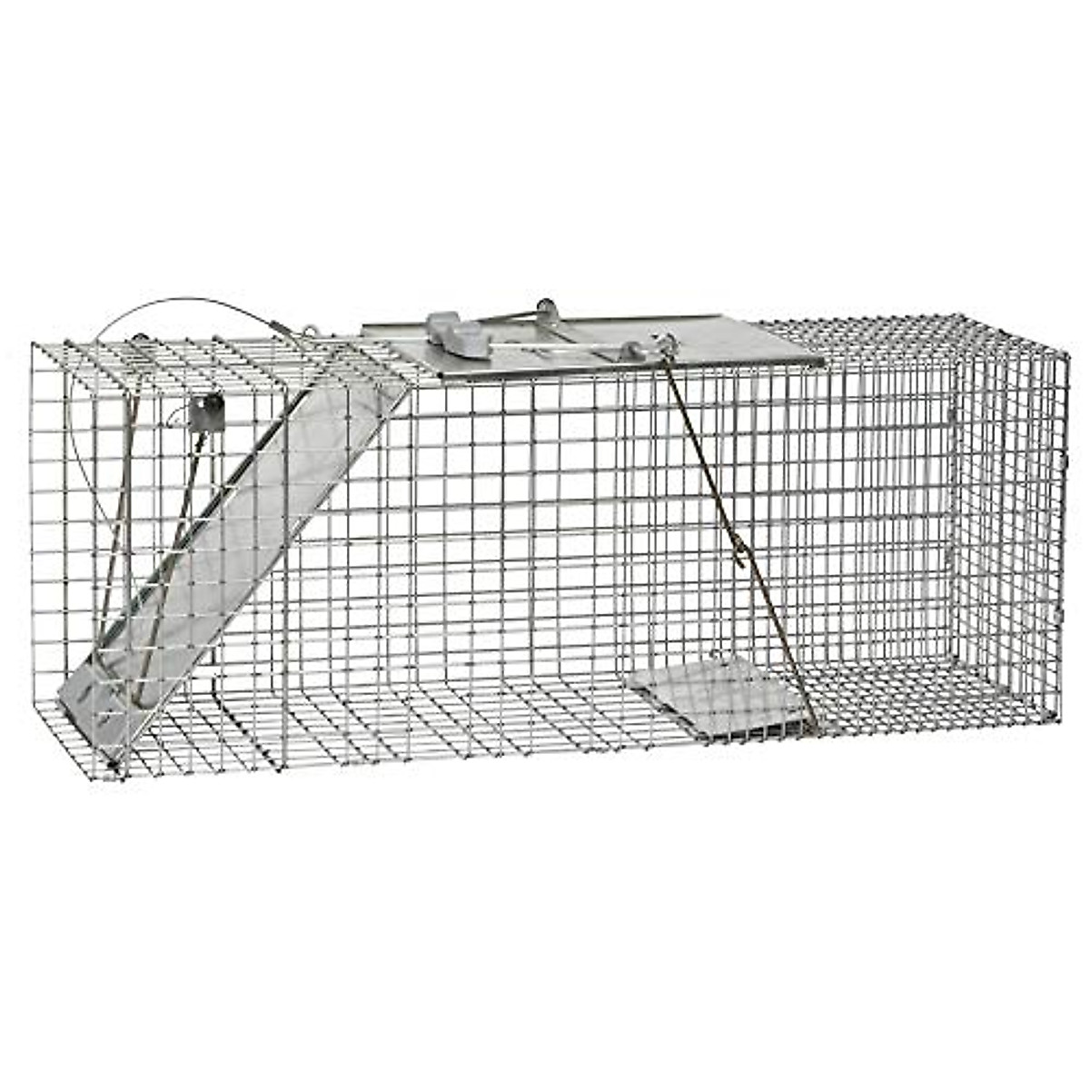 HAVAHART 1-Door Easy Set Large Animal Trap