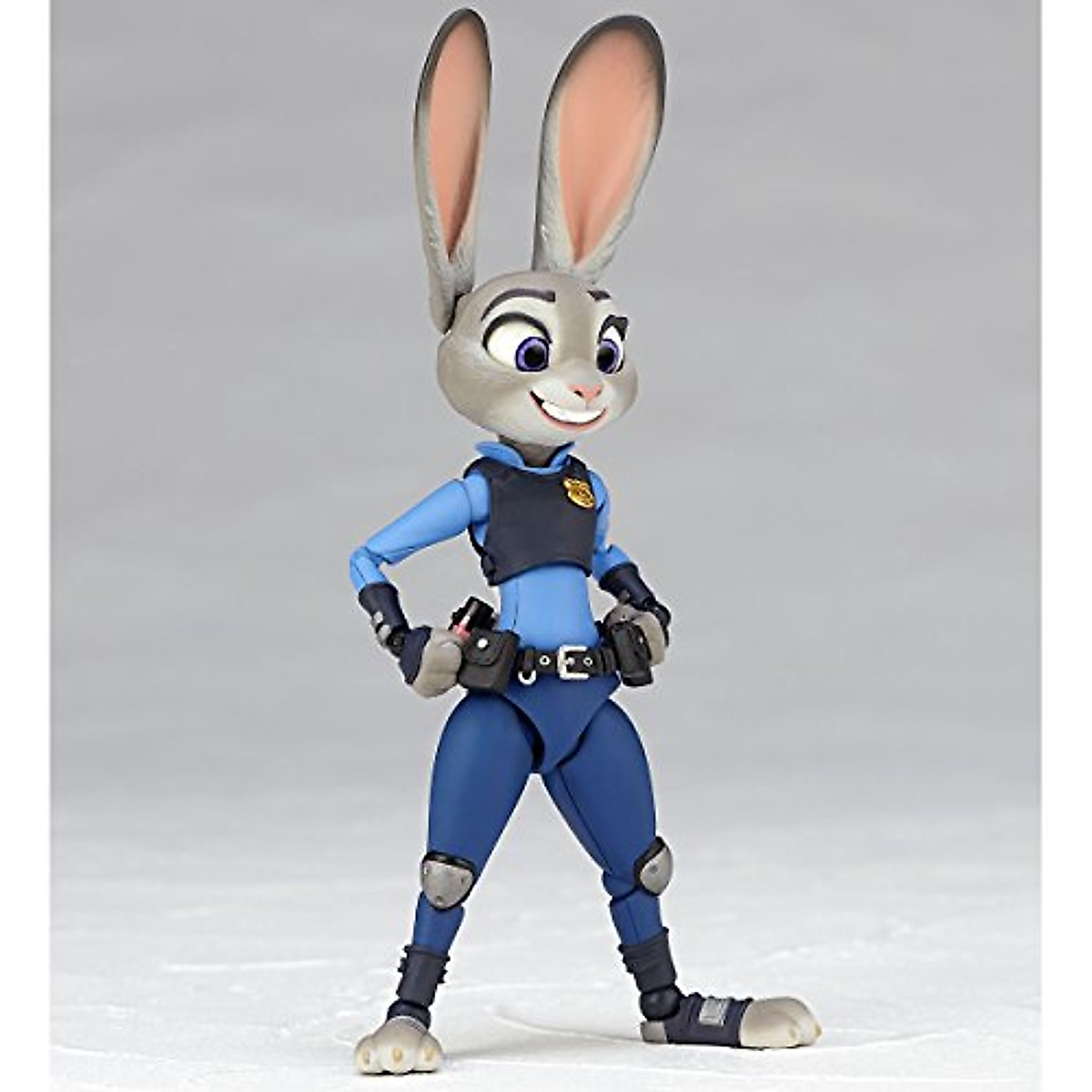 Kaiyodo Figure Complex Movie Revo #008: Zootopia: Judy Hopps