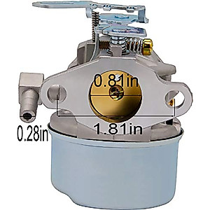 640084B Carburetor for Tecumseh 5HP 632107 Snow Blower Carburetor,932006 632536 640084 640105 640299 632107A 640084A 640299A 640299B1 TORO 38035 38052 38054 38052C 38035C 38056 Snow Blower Carburetor