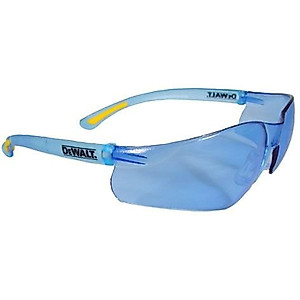 Dewalt DPG52-2C Contractor Pro Smoke High Performance Lightweight Protective Safety Glasses