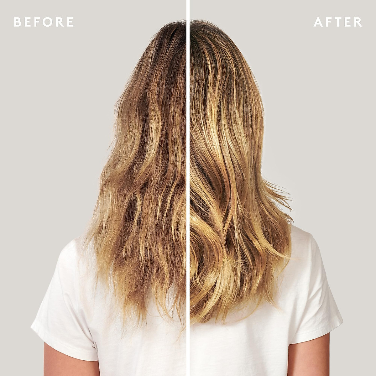 VIRTUE Recovery Conditioner with Keratin Hydrates, Softens, and Renews Damaged Hair, Sulfate Free, Color Safe