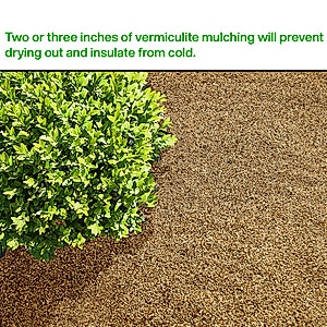 Viagrow Horticultural Vermiculite, 29.9 Quarts/ 1 cubic FT / 7.5 gallons / 28.25 liters