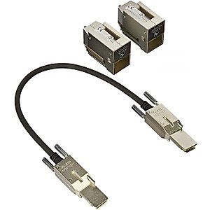 Cisco C9200-STACK-KIT Stacking Kit for Catalyst 9200 Series Switches (Renewed)