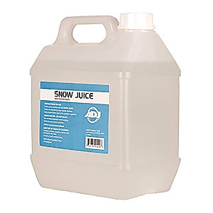 ADJ Products SNOW GAL American Dj Snow Juice Gallon Sized Water Based Snow Fluid