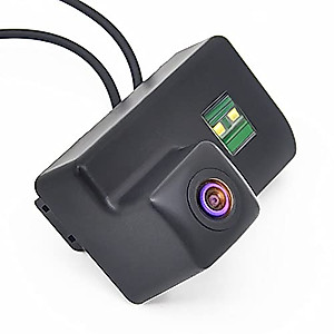 Variable Parking Line Car Rear View Parking Backup Camera with Dynamic Trajectory Tracks for Peugeot 206/207/407/307/307SM Sedan