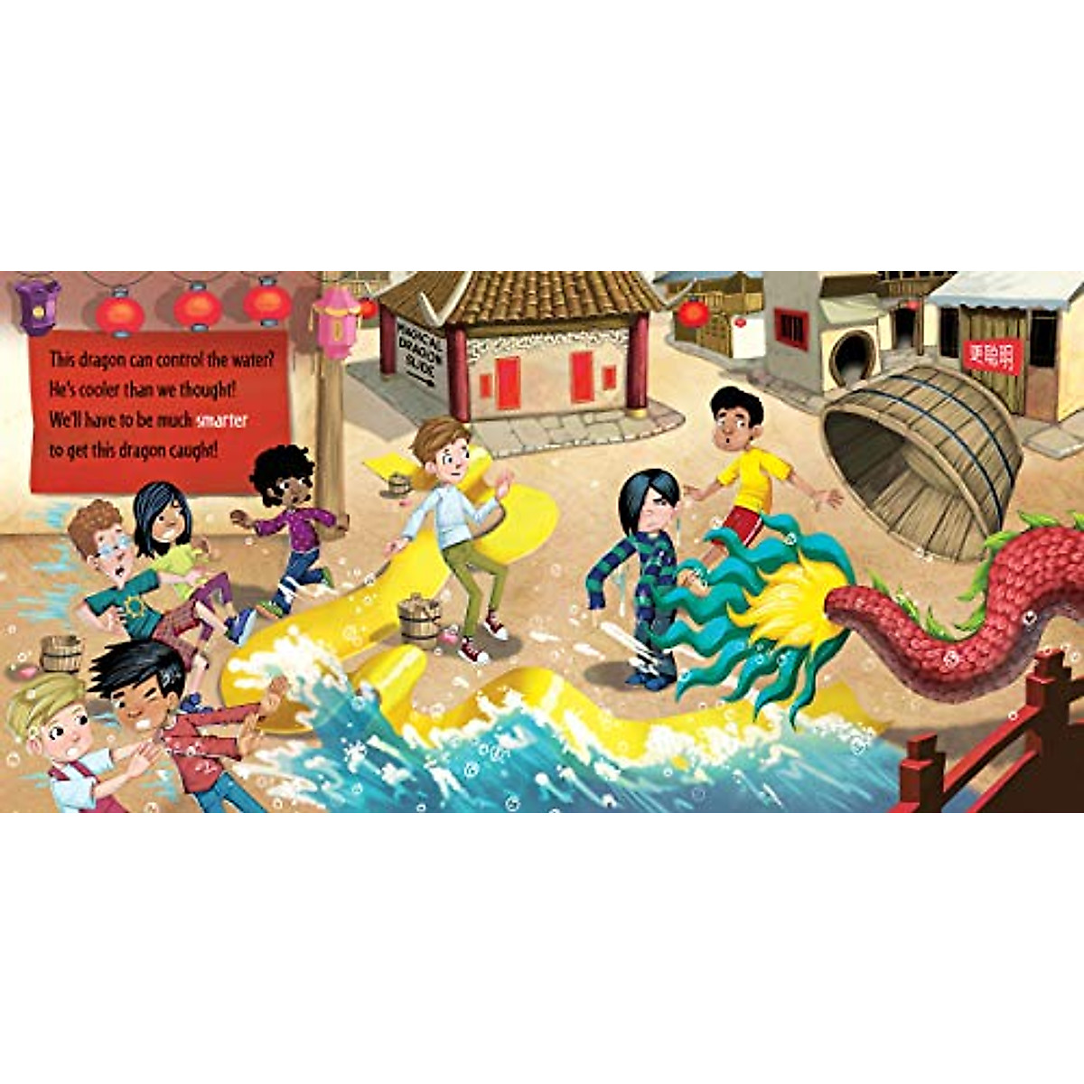 How to Catch a Dragon