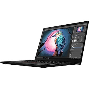 Lenovo ThinkPad X1 Nano Gen 1 13" Notebook 2K Intel Core i5-1140G7 16GB RAM 256GB SSD Intel Iris Xe Graphics Black