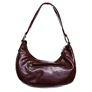 Handbags For All Silver Studded Hobo women handbag Shoulder Handbag