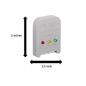 Bachmann Industries Track Voltage Tester