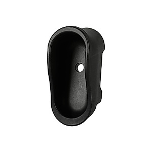 Hoollw Grips, 2 Pieces Extension Fits Taurus G2s 9mm and 40 Cal 7 RD Single Stack