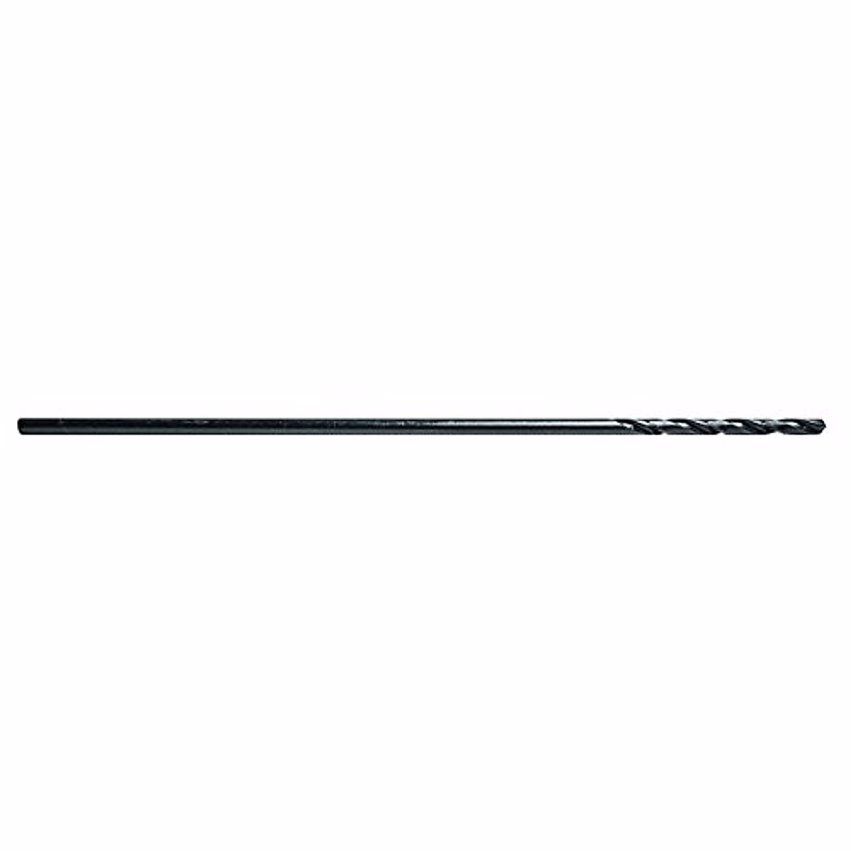Century Drill & Tool 33506 Aircraft Drill Bit, 3/32" by 6"