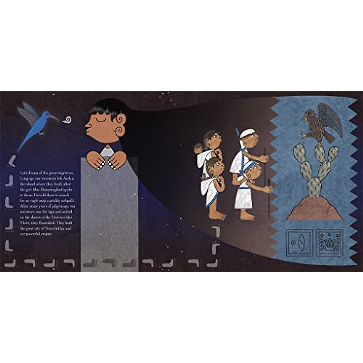 A Land of Books: Dreams of Young Mexihcah Word Painters