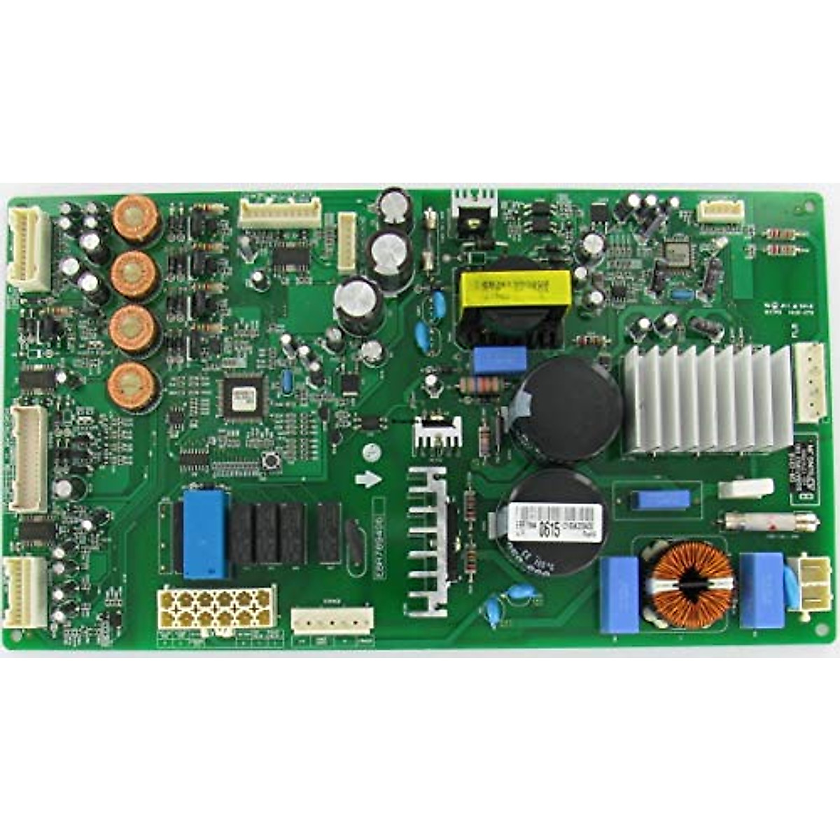 CoreCentric Remanufactured Refrigerator Electronic Control Board Replacement for LG EBR78940615