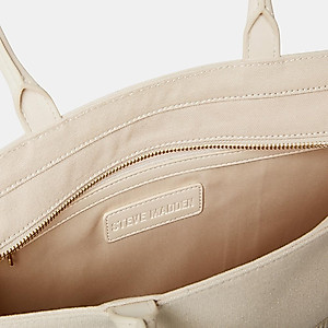 Steve Madden KNOXX Tote, Navy