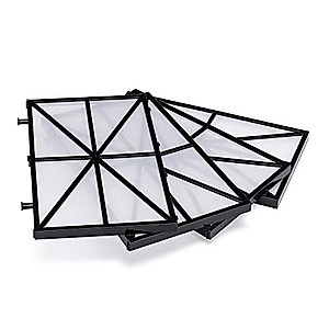 Dolphin Genuine Replacement Part — Fine Filter Panels (4PK) — Part Number 9991408-R4