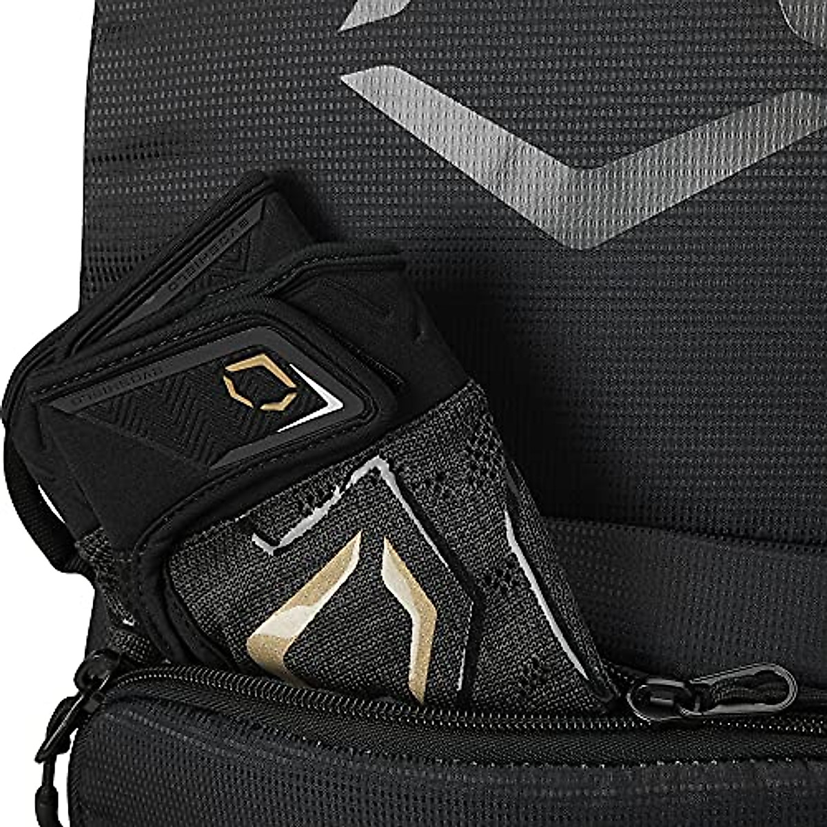 EvoShield SRZ-1 Backpack - Black