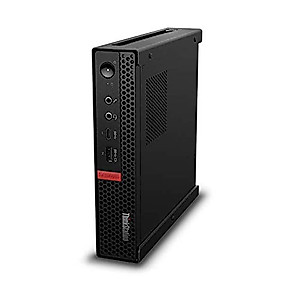 Lenovo ThinkStation P330 Tiny Home and Business Desktop (Intel i7-8700T 6-Core, 32GB RAM, 512GB PCIe SSD, NVIDIA Quadro P620, WiFi, Bluetooth, 5xUSB 3.1, 1xHDMI, Win 10 Pro) (Renewed)