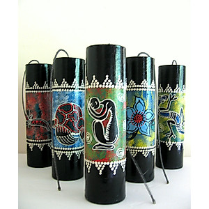 Thunder Spring Drum Shaker Percussion Instrument - Large Size, Nice Sound, JIVE® BRAND