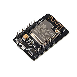 Aokin ESP32-CAM Camera Module, ESP32 Development Board WiFi and Bluetooth with OV2640 2MP Camera for Arduino, 1 Pcs