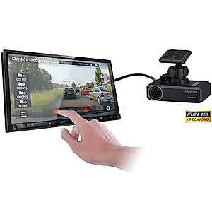 Kenwood DRV-N520 Dash Cam