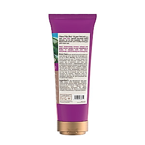 Maui Moisture Frizz Free + Shea Butter Elongating Gel, Hair Styling Gel for Curly Hair, 10 Oz