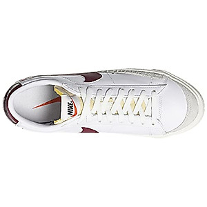 Nike Blazer Low '77 Vintage Casual Shoe DA6364-102 8 White