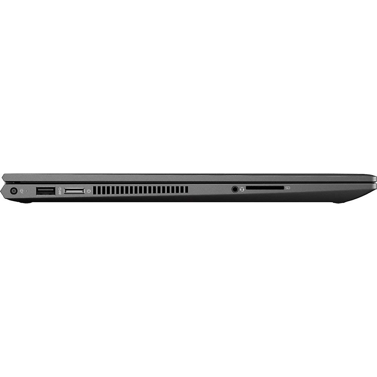 HP Envy x360 2-in-1 15.6" FHD (1920 x 1080) WLED-Backlight Touch Laptop, AMD Ryzen 5 2500U (>i7-7500U) up to 3.6GHz, 8GB DDR4, 128GB PCIe SSD, USB 3.1 Type-C, Backlit Keyboard, Bluetooth, Windows 10