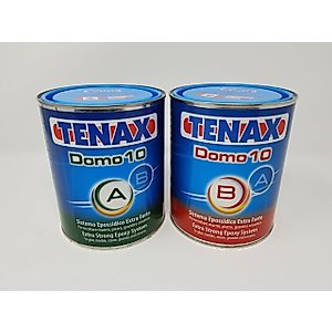 Tenax Epoxy Domo 10 1+1 Liter - Knife Grade Epoxy