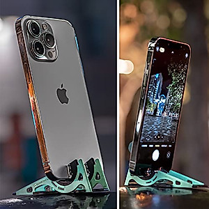 Pocket Tripod Wallet-Size iPhone Tripod - Universal Kit (Jasper Green)