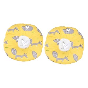 2pcs Cat Neck Protector Dog Cone Elizabethan Collar Cat Small Puppy Collar Creative Cat Collar Pet Surgery Collar Cloth Pet Collar Choker Elizabethan Pet Collar Collars Medium Dog