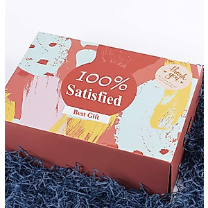 1.5'' Thank You for Supporting My Small Business Stickers 500 PCS Thank You Stickers 4 Design Font Pink Foil Rolls for Greeting Cards Flower Bouquets Self-Adhesive Labels for Gift Wraps