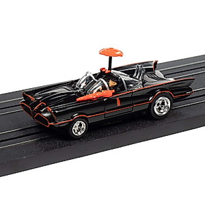 Auto World 4Gear 1966 The Penguin Mobile -Batman (TV) HO Scale Slot Car