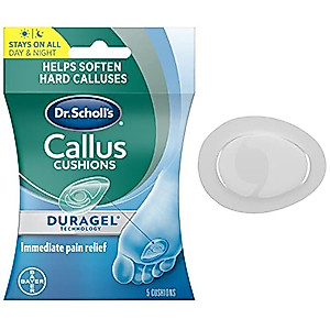 Dr. Scholl's Callus Cushions - 5 Each, Pack of 5