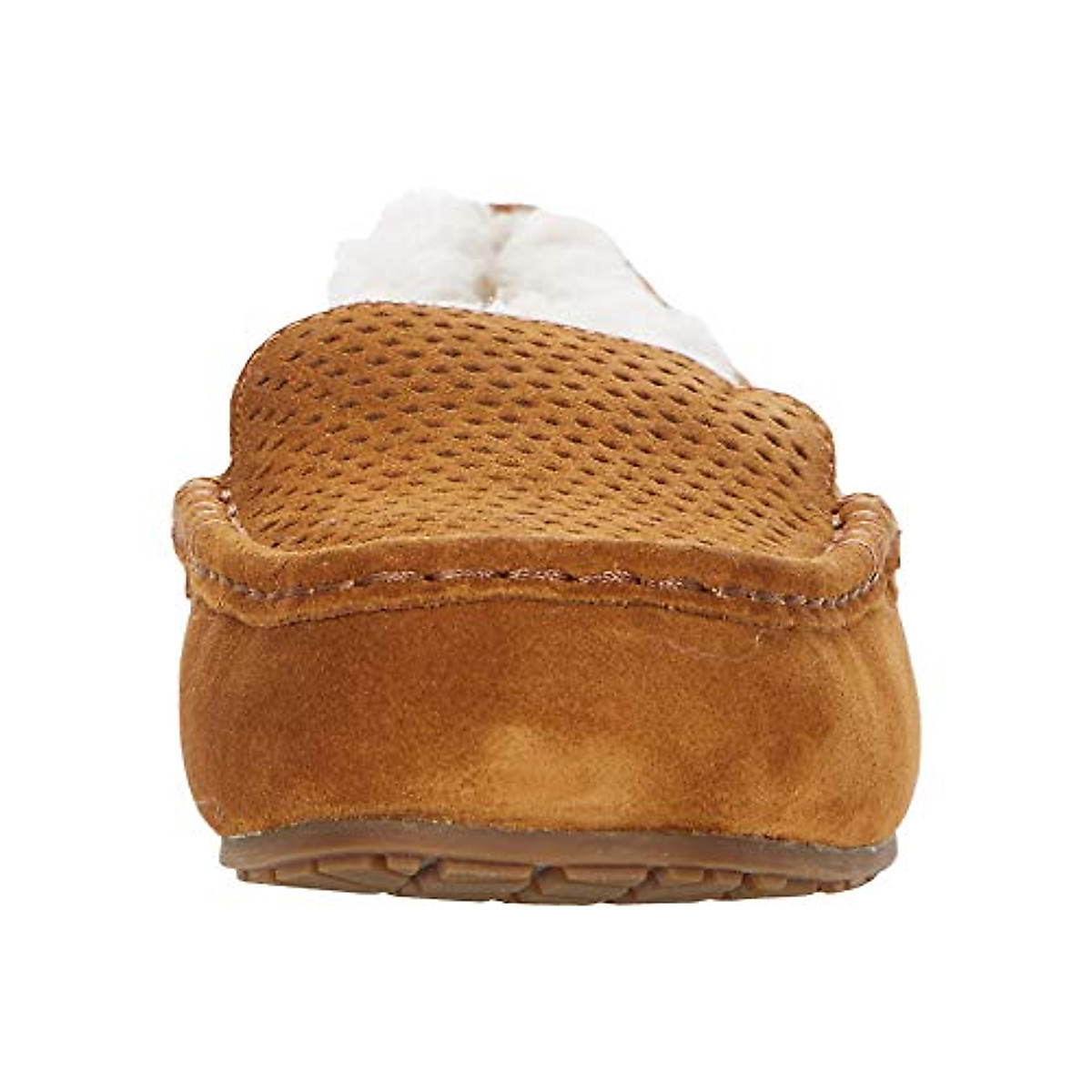 Koolaburra by UGG Women's Lezly PERF Slipper, Chestnut, 9