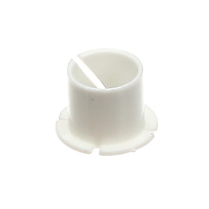 T&S Brass 001602-45 Pedal Bushing for Pedal Valves