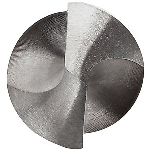 Chicago Latrobe 69901 157 Series High-Speed Steel Short Length Drill Bit Set with Metal Case, Bright Finish, 118 Degree Conventional Point, Letter Size, 26-piece, A - Z